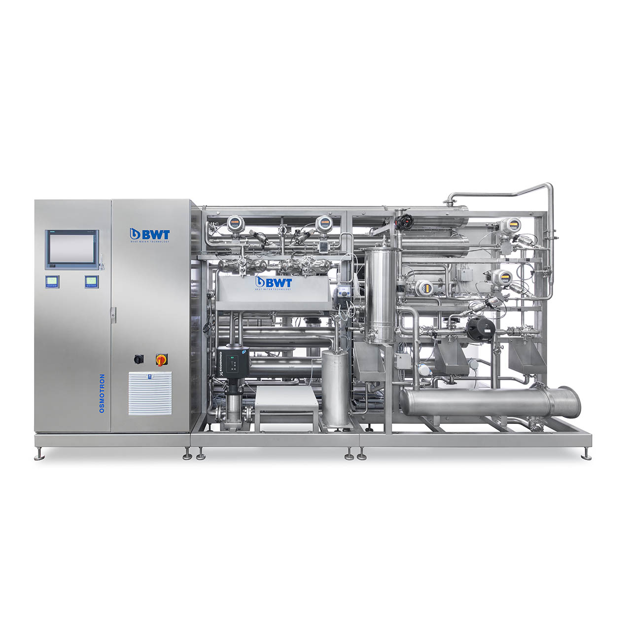 OSMOTRON WFI - BWT