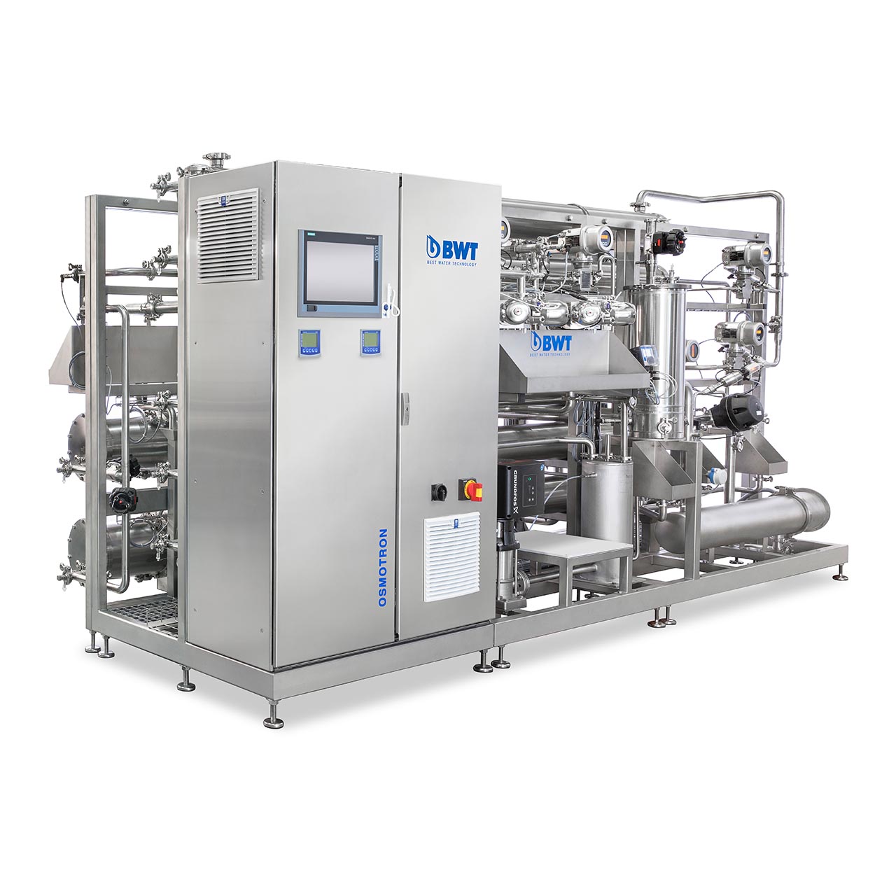 OSMOTRON WFI - BWT