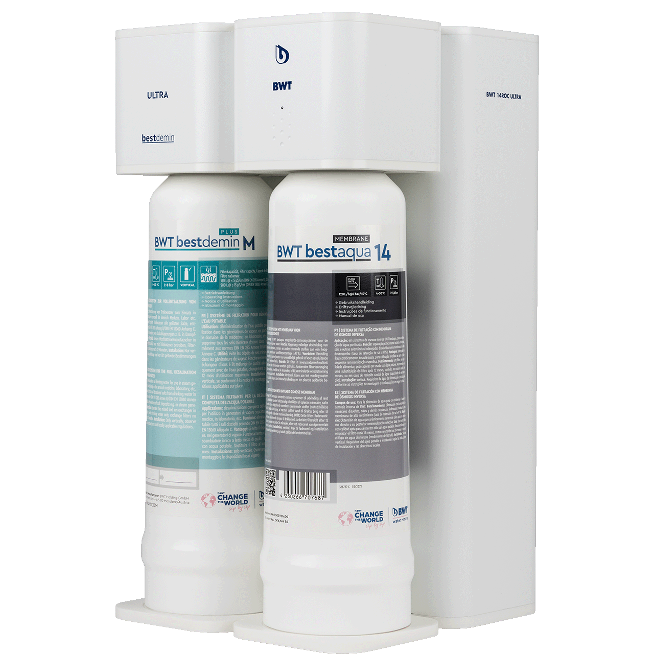 BWT bestaqua ROC ULTRA - BWT