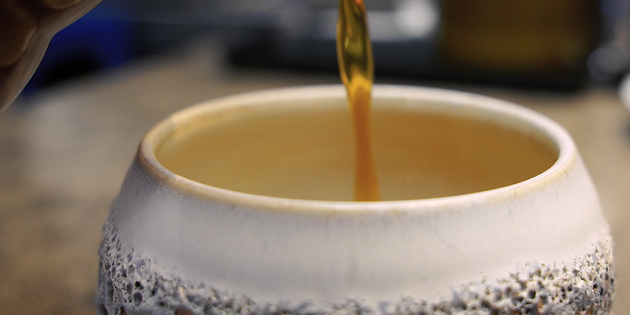 Prolog kaffebar - få en fantastisk kaffeoplevelse med BWT vand