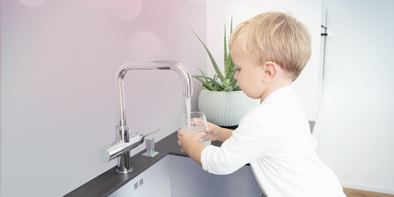 BWT vand = sundt drikkevand. Alle anlæg er DVGW godkendte.