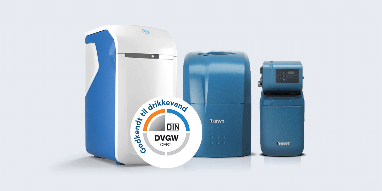 Kalkfrit BWT vand → Få mere tid og overskud med BWT vand