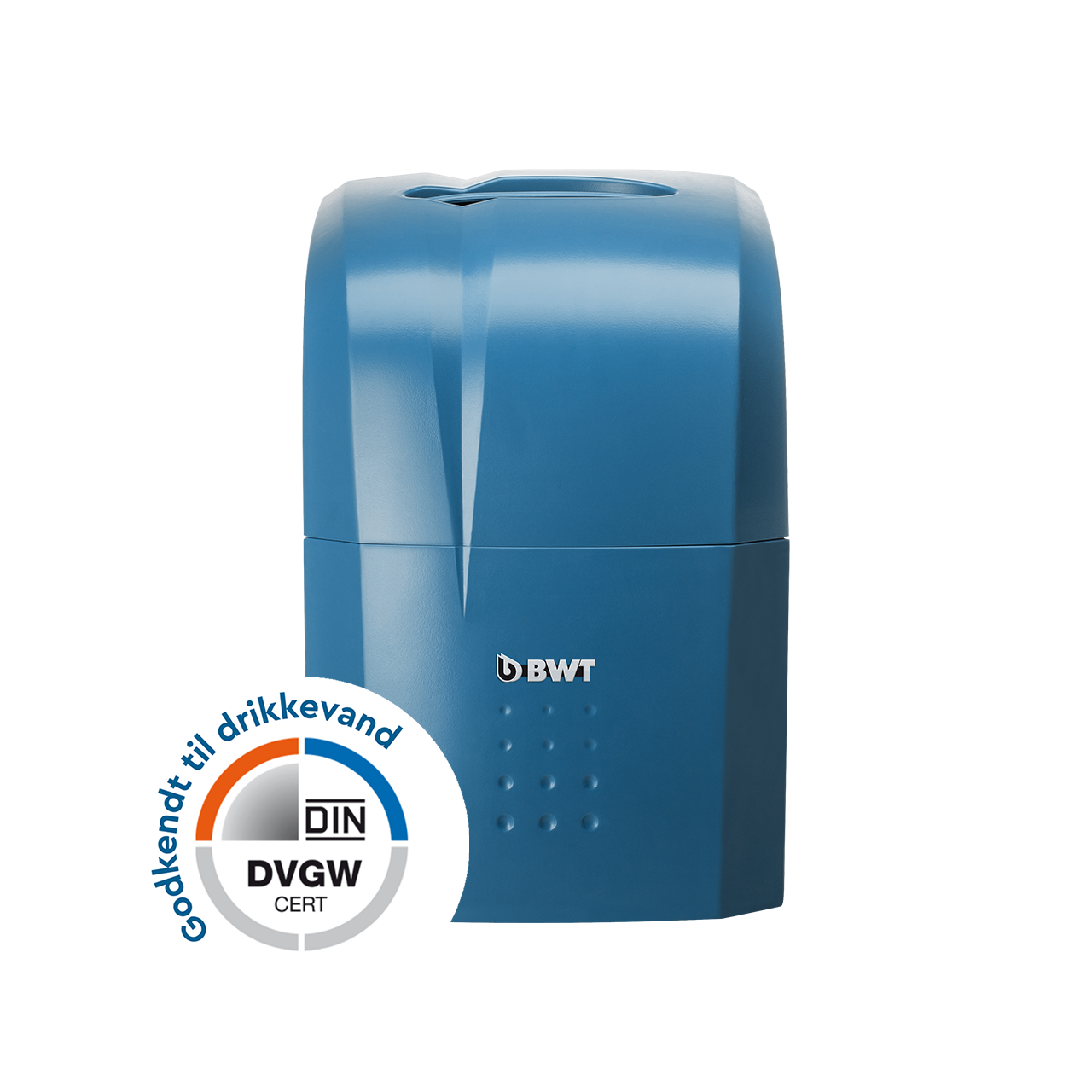 BWT AQA life blødgøringsanlæg → Danskernes fortrukne anlæg.