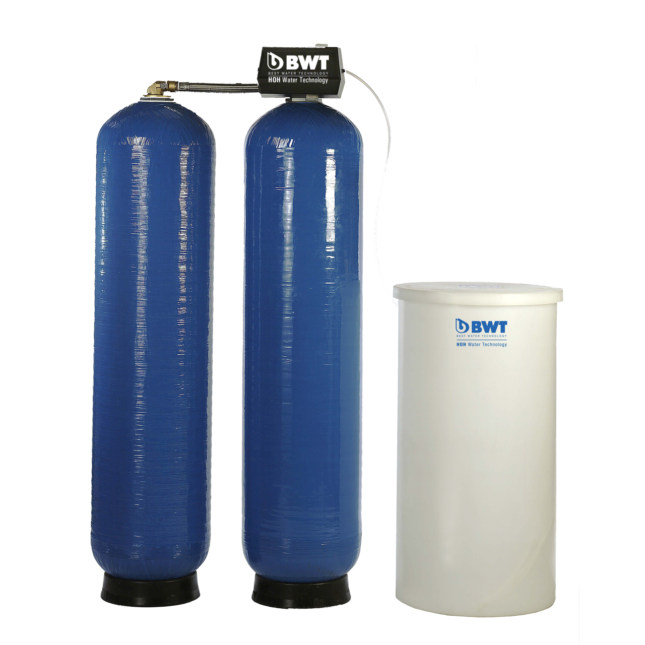 BWT Rondomat FVD 40 → med kapacitet op til 2 m3/h