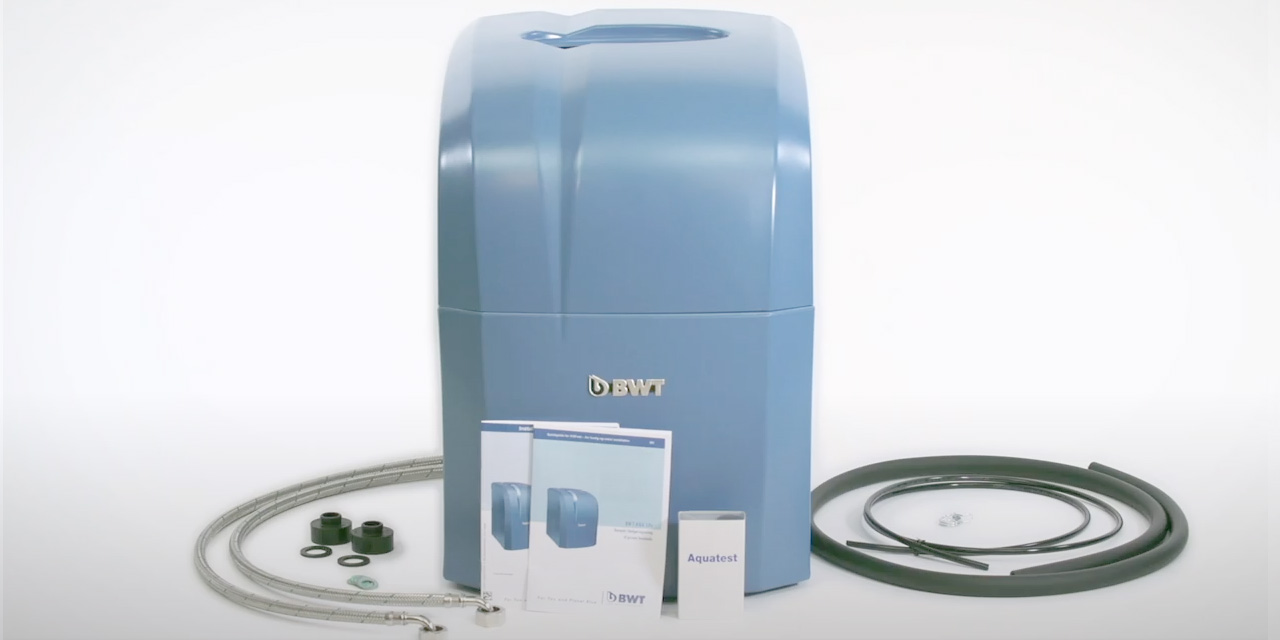 vvs-og-ejendomme - BWT Best Water Technology