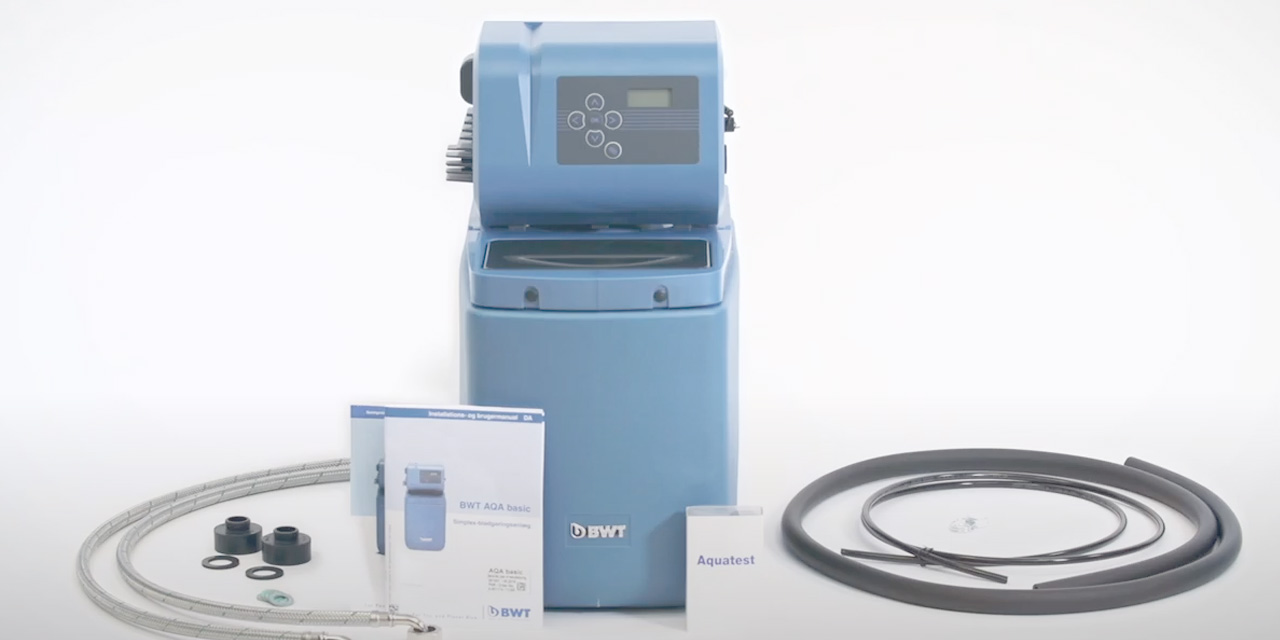 vvs-og-ejendomme - BWT Best Water Technology