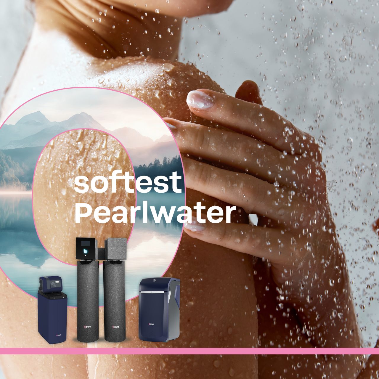 BWT OnePipe Pearlwater Roadshow - BWT