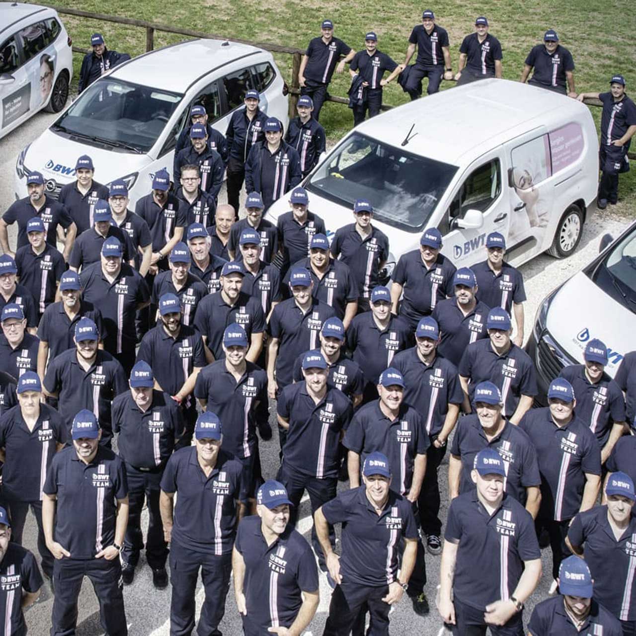 Service für Privatkunden - BWT