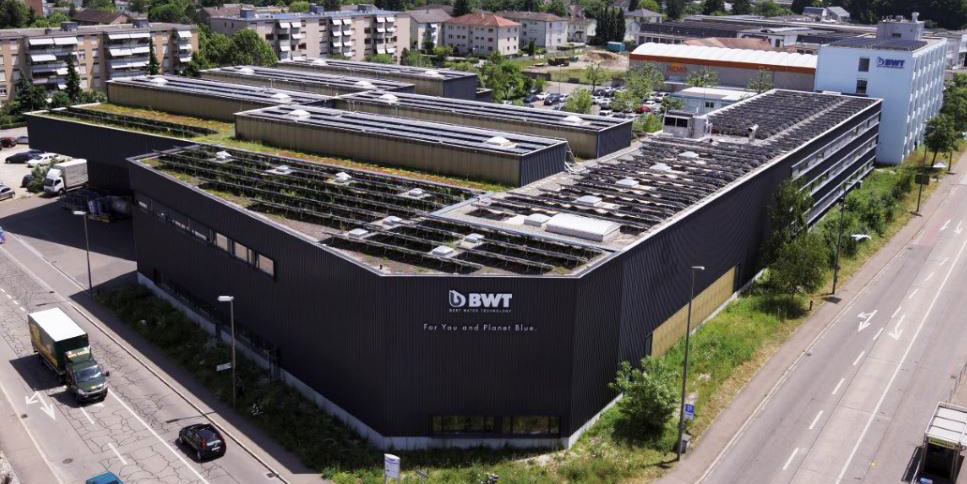 BWT - Best Water Technology - BWT