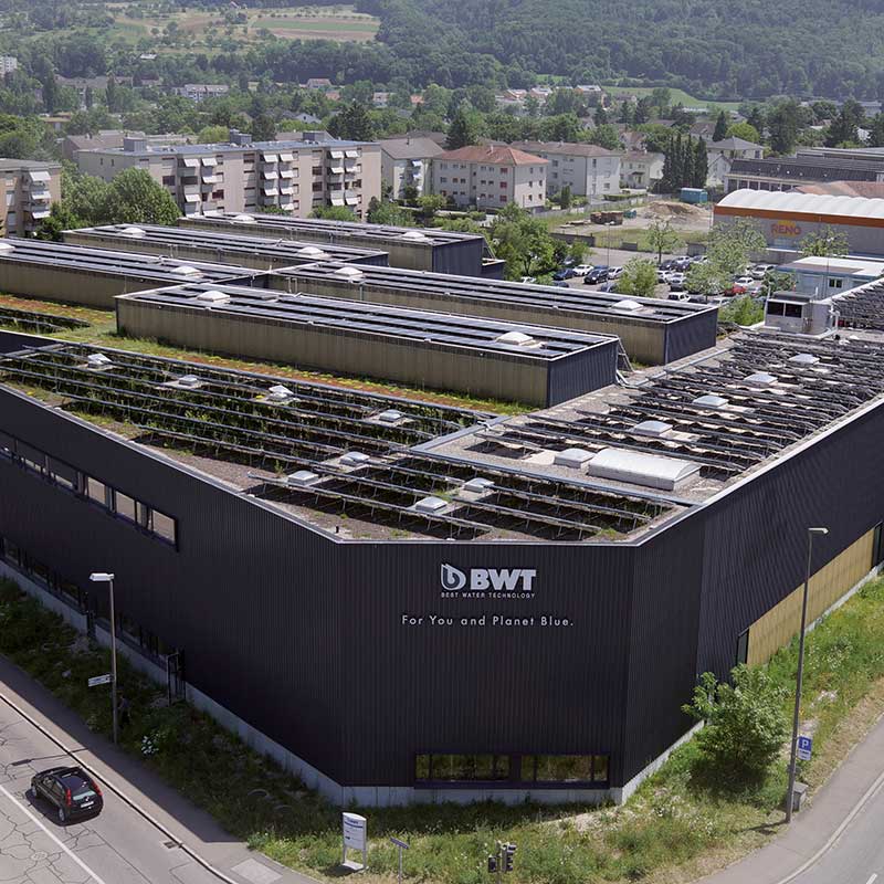 BWT AQUA AG - BWT