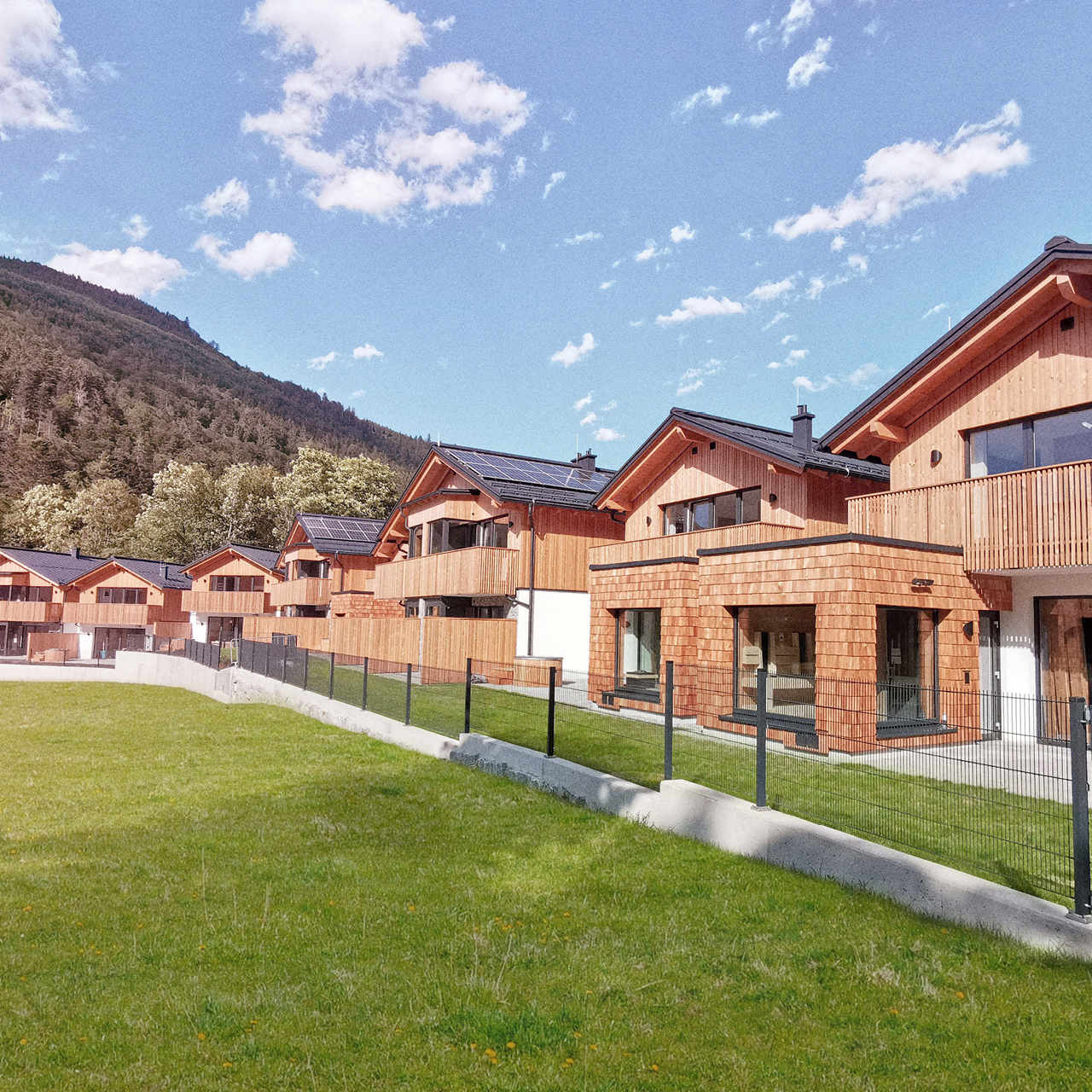Salzkammergut Hotel Das Hintersee / Ein Best Water Hotel mit Bedacht ...