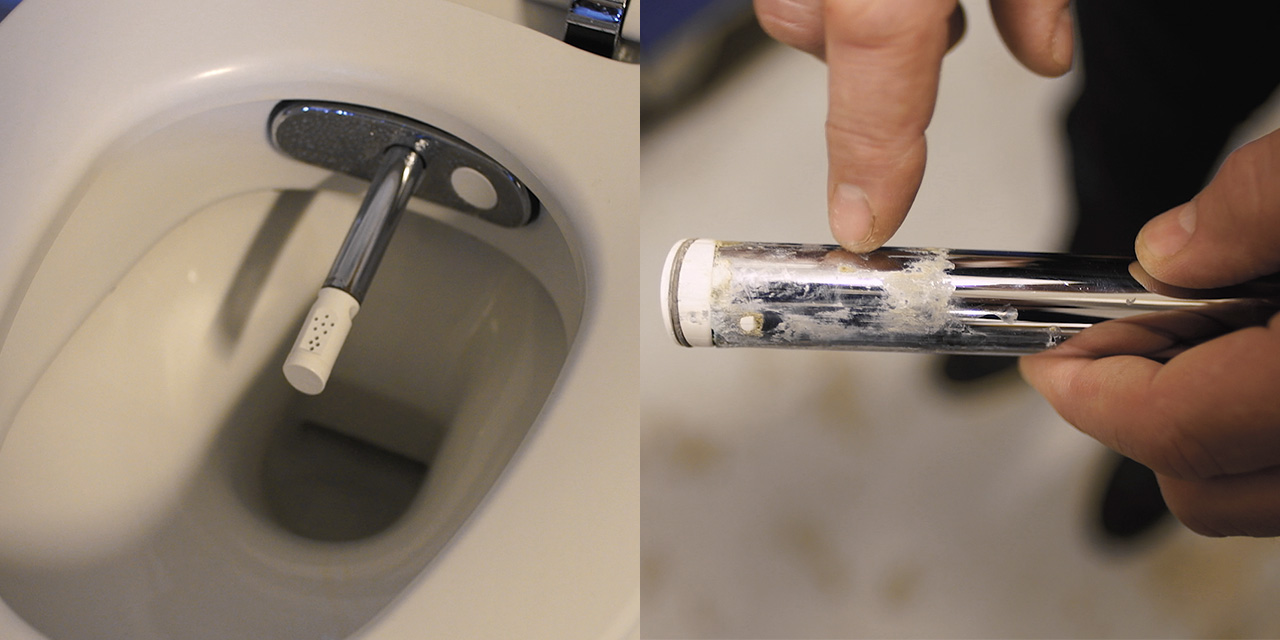 Blødgøring var en fantastisk investering for Solbjerg Plejehjem