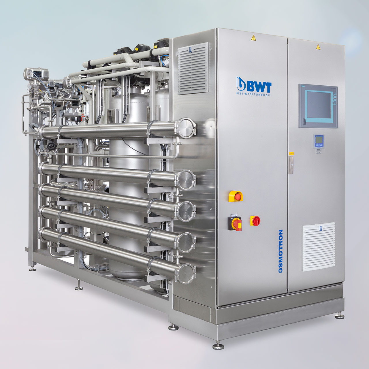 Water for Injection Purified Water| No.1 in Water - BWT