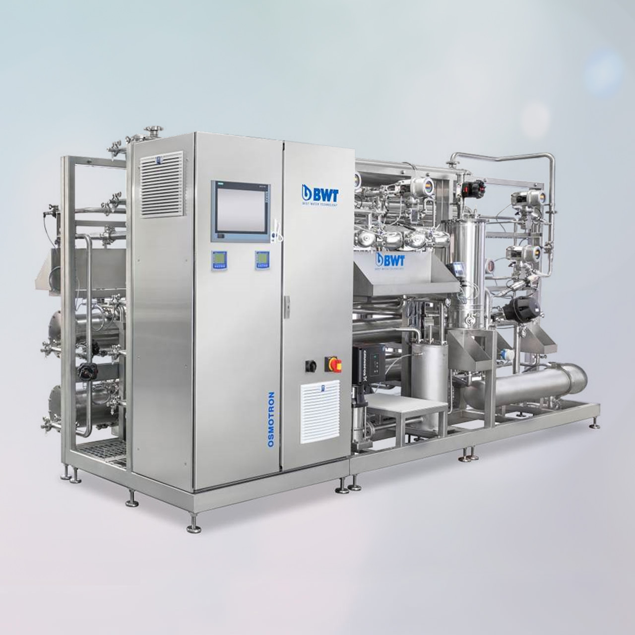 BWT WFI - Water for Injection - BWT