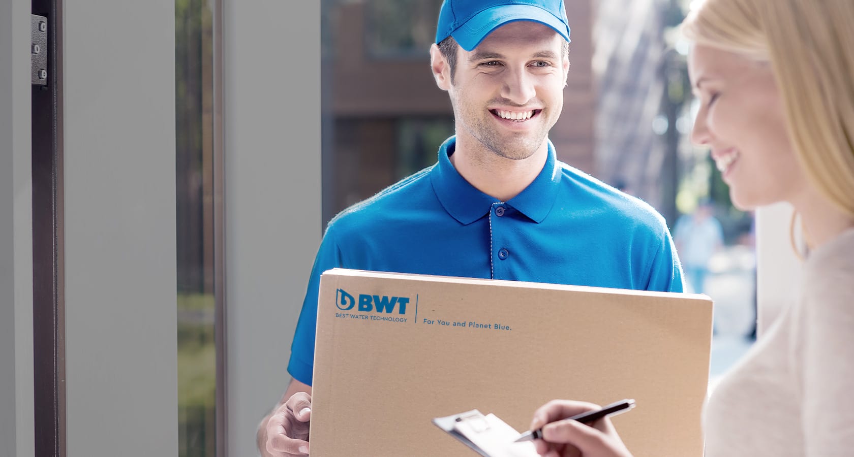 The BWT subscription service - BWT
