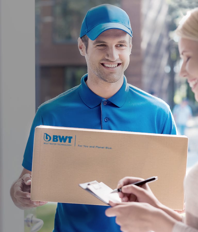 The BWT subscription service - BWT