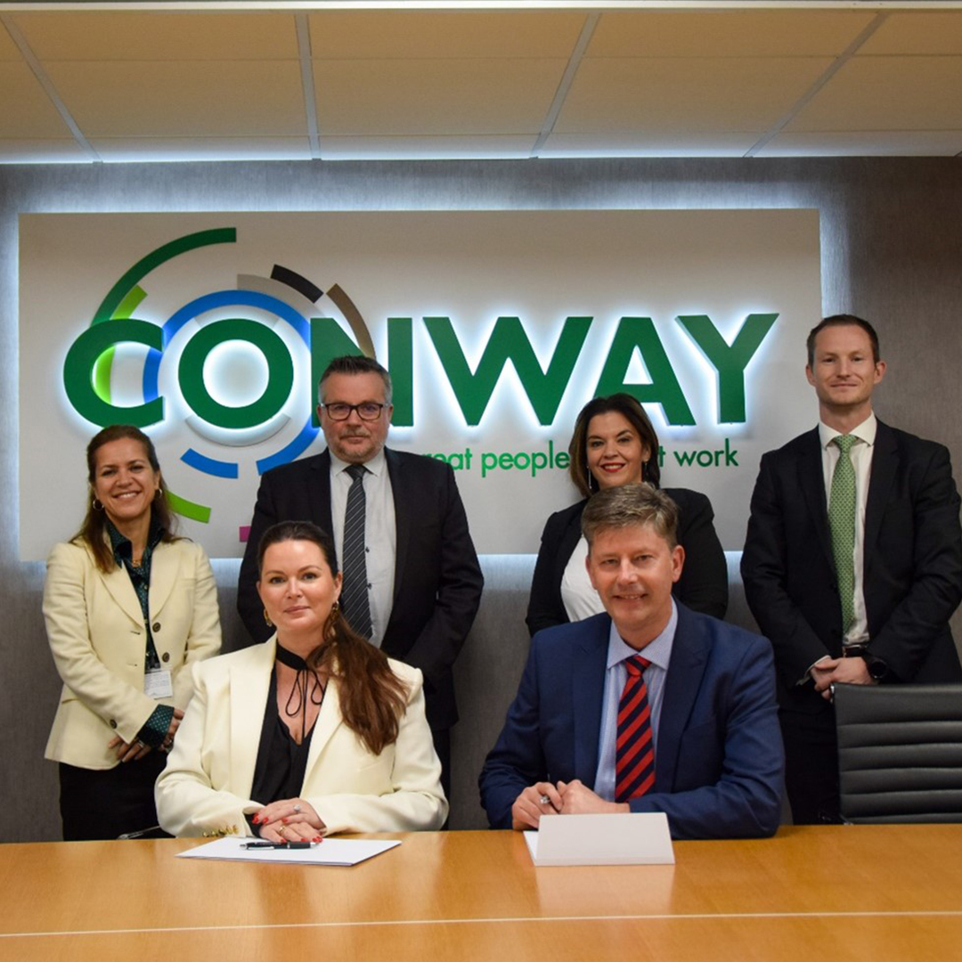 Drinking Water Solution: FM Conway - BWT