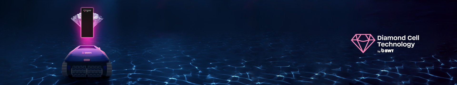 Residential Pool Cleaners - BWT