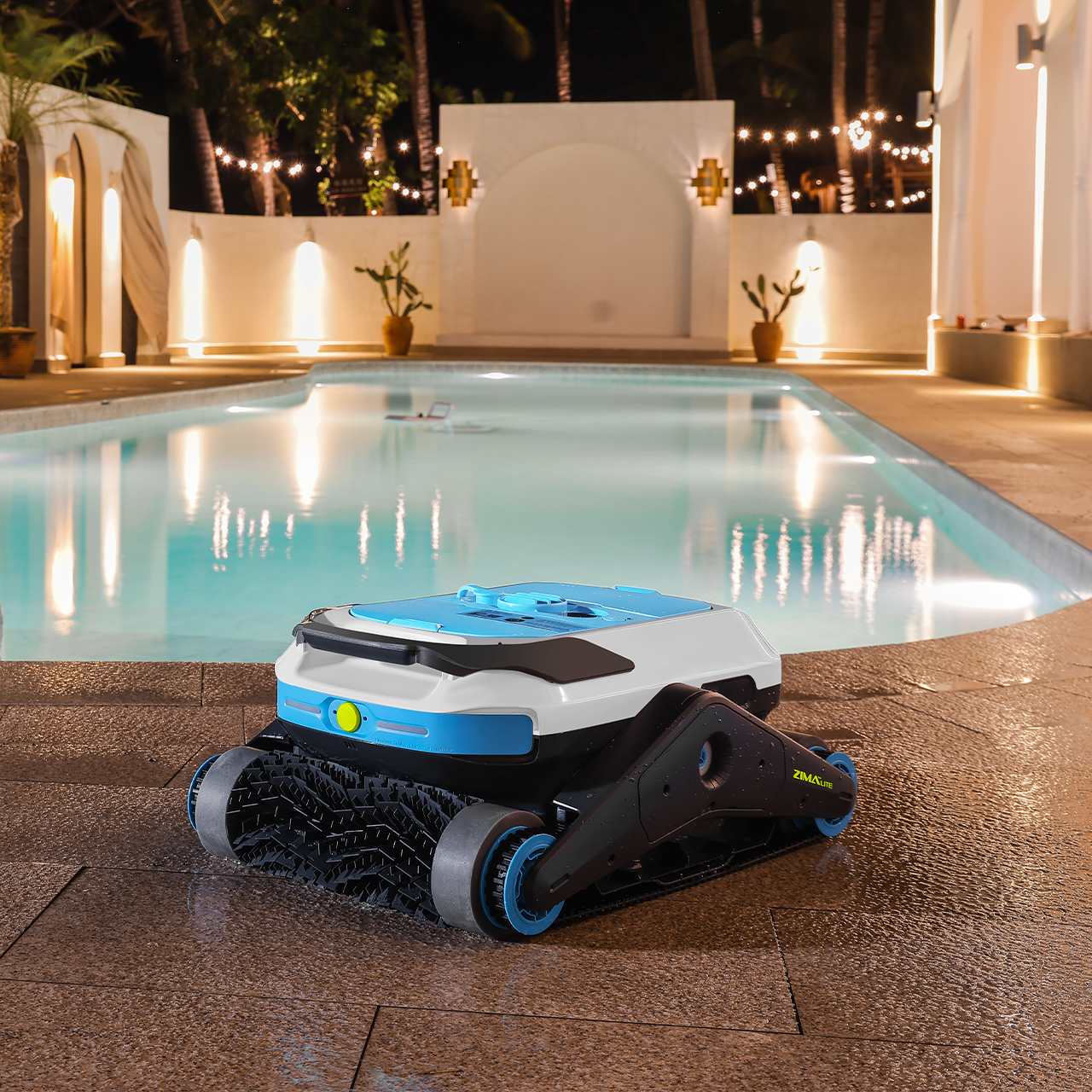 Residential Pool Cleaners - BWT