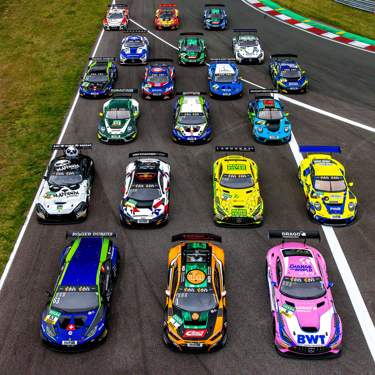 BWT and sports - BWT