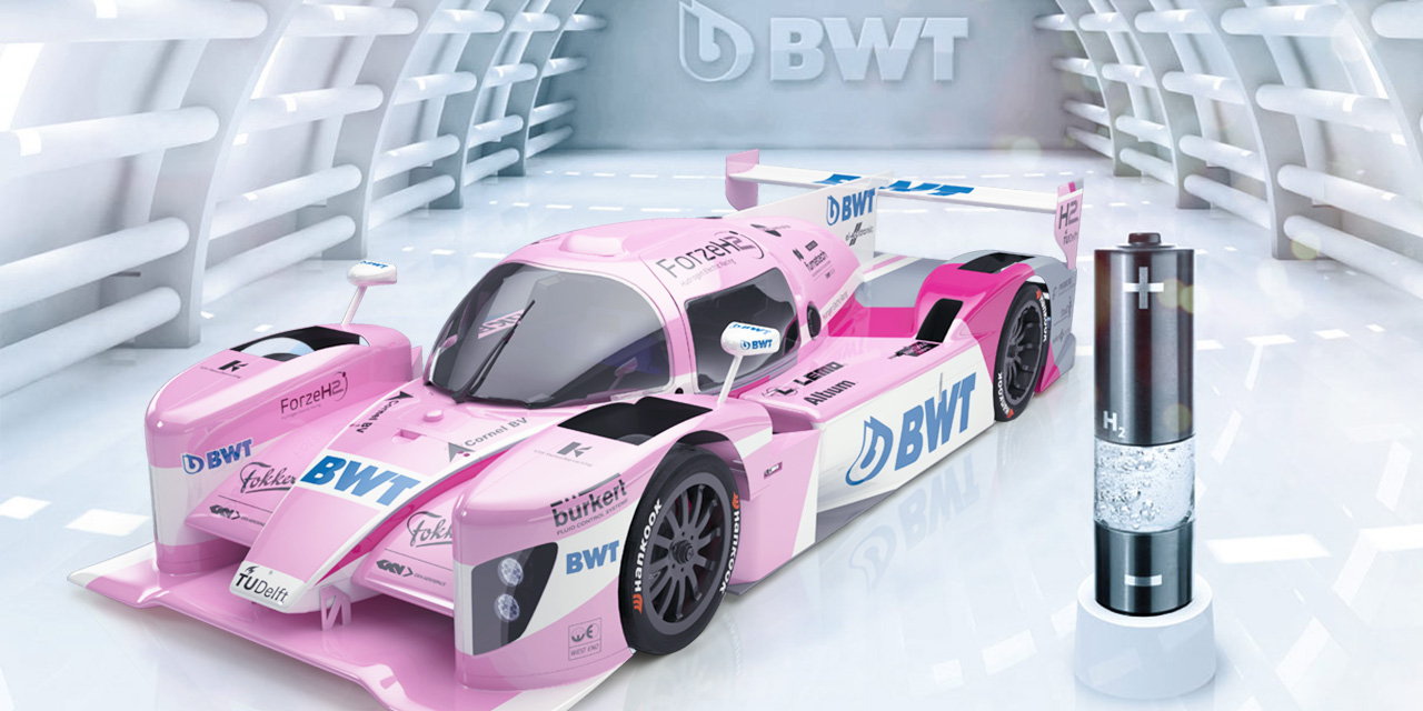 Membrane - Fuel cell - BWT