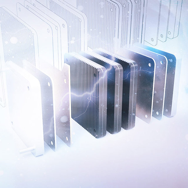 Membrane - Fuel cell - BWT