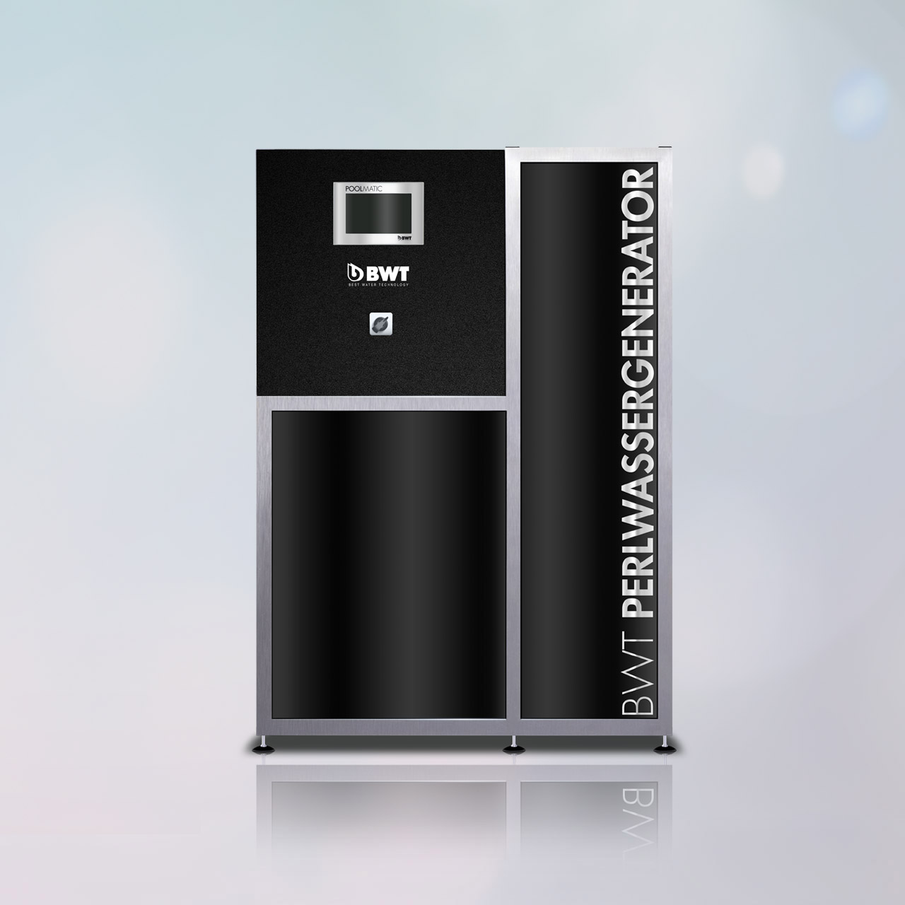 Best Water at Home - BWT