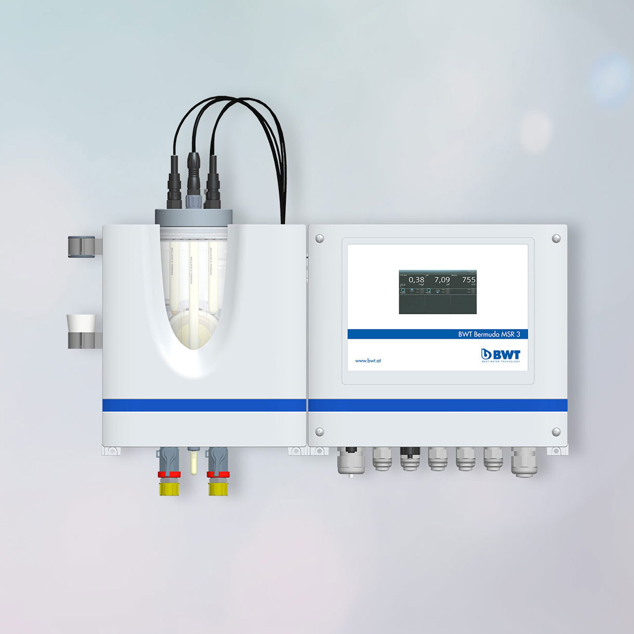 Swimming Pools & Spas - BWT