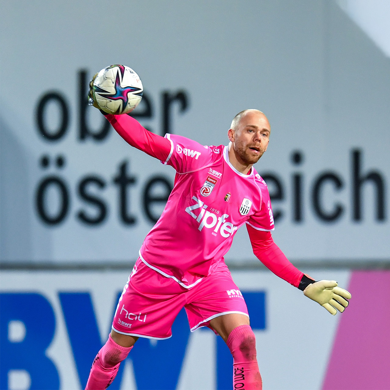 BWT and sports - BWT