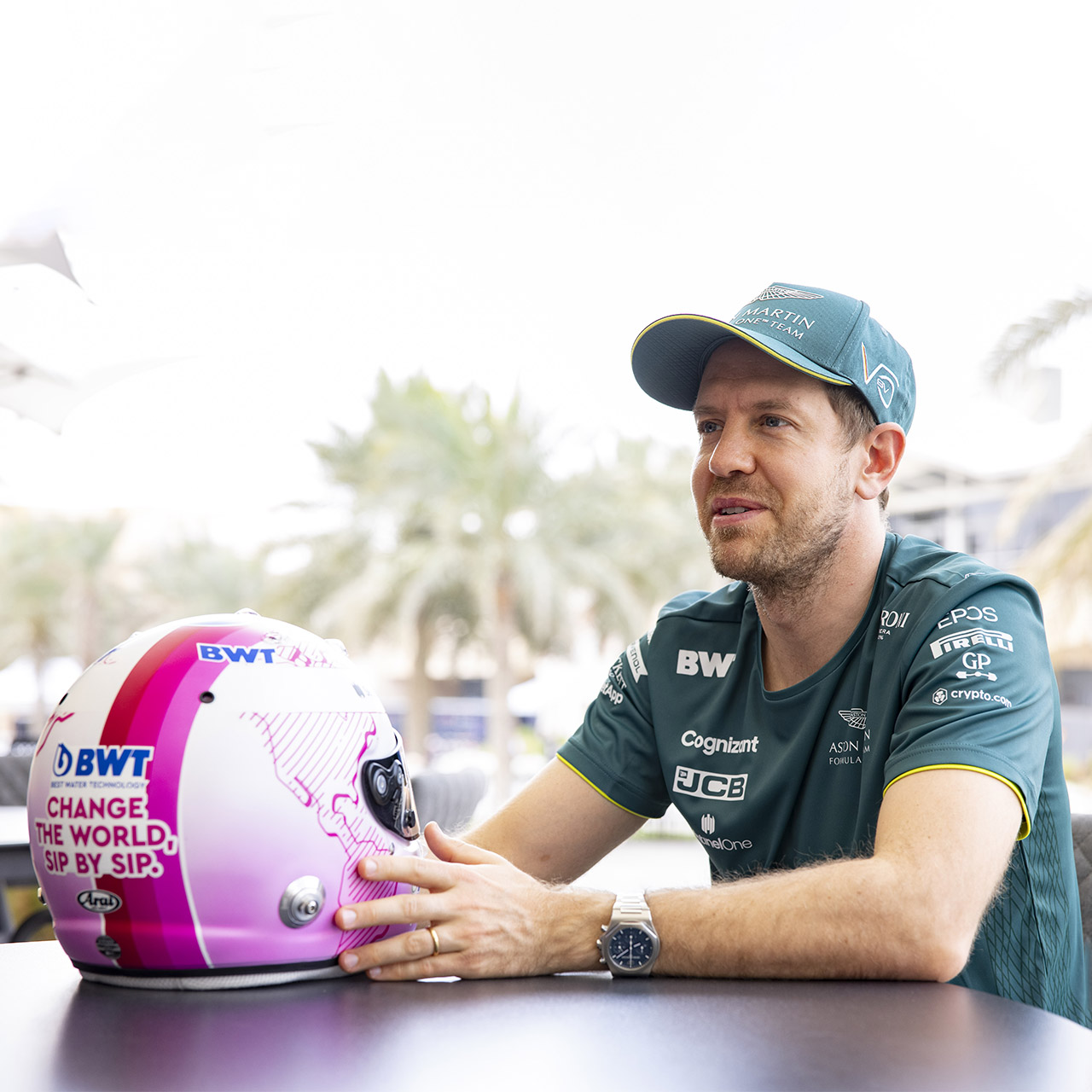 BWT and sports - BWT