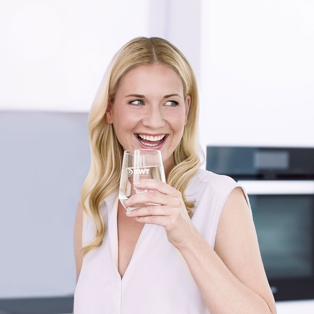 Magnesium mineralized water - BWT