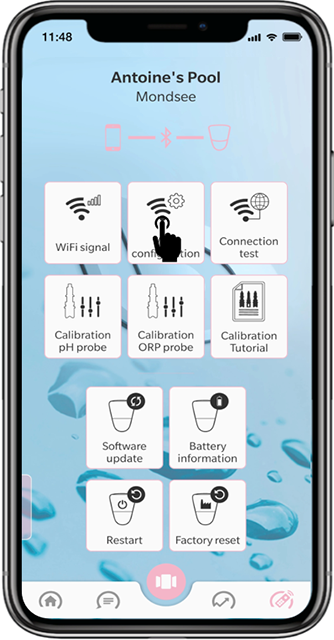 Pearl Water Manager - BWT