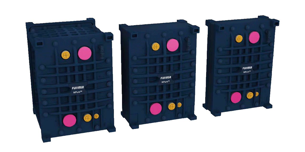 MPURE™ Innovative Electrodeionization