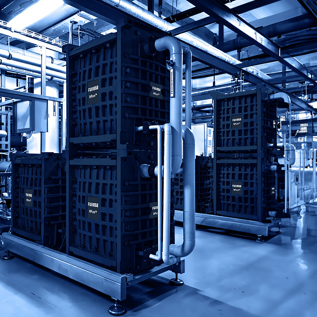 MPURE™ Innovative Electrodeionization