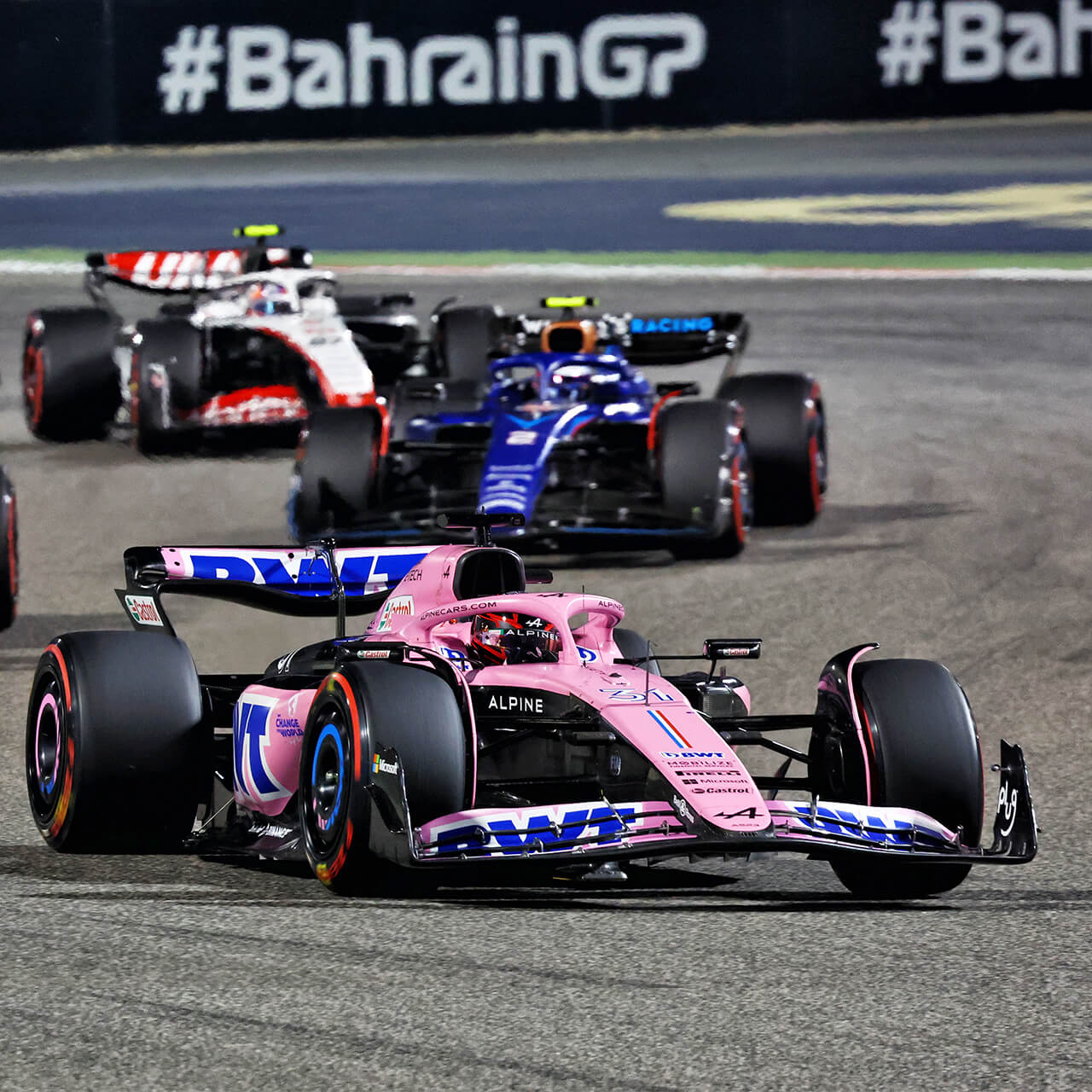 BWT and sports - BWT