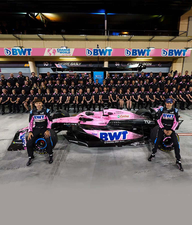 BWT and sports - BWT