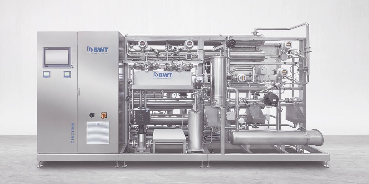 MEMBRANE PROCESS - BWT