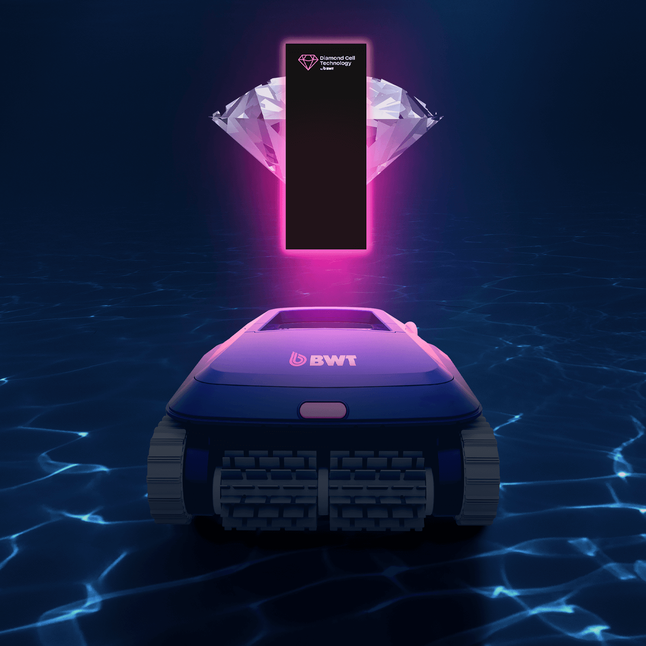 Residential Pool Cleaners - BWT Robotics