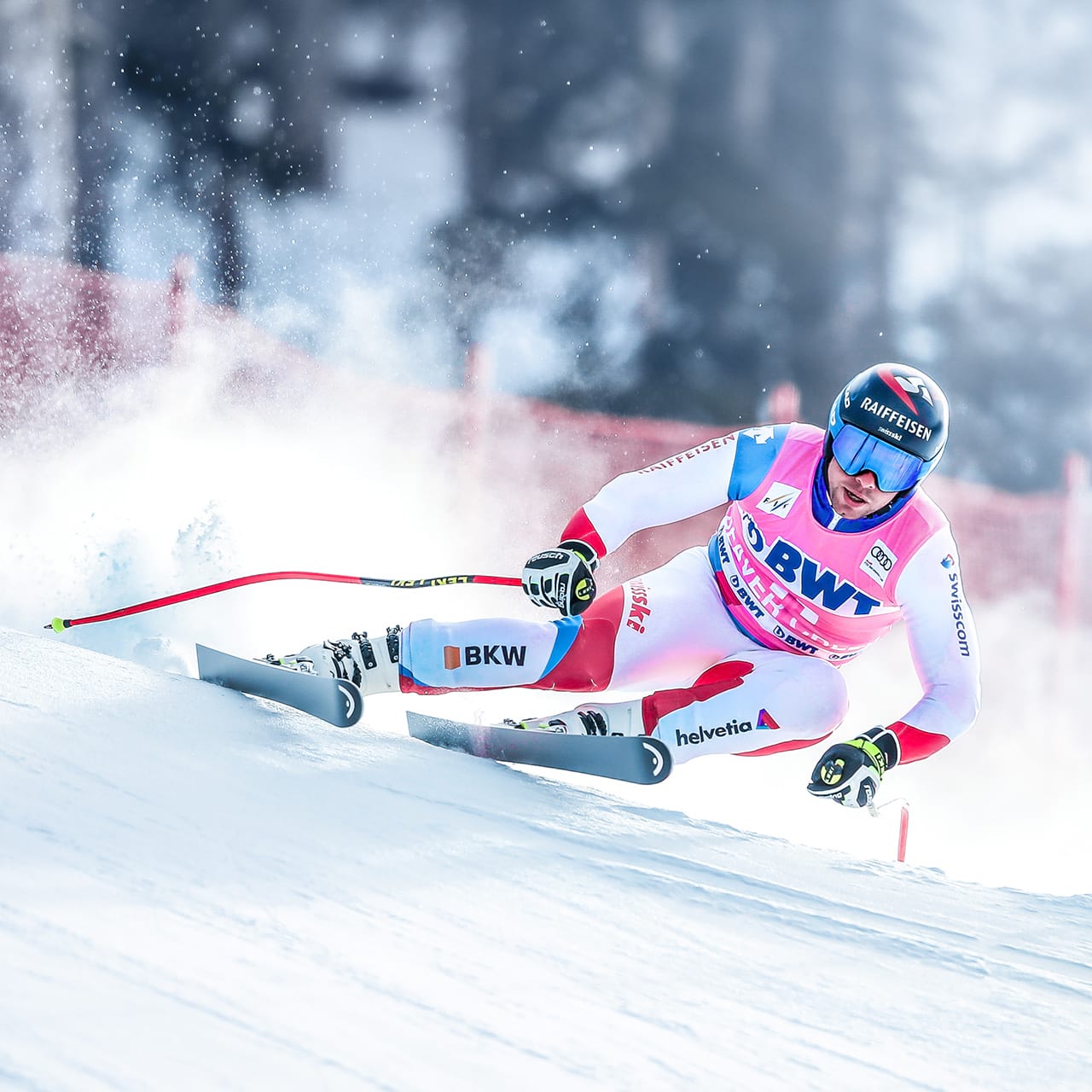 BWT and sports - BWT