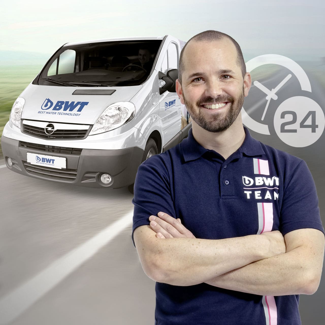 Service pour les particuliers - BWT