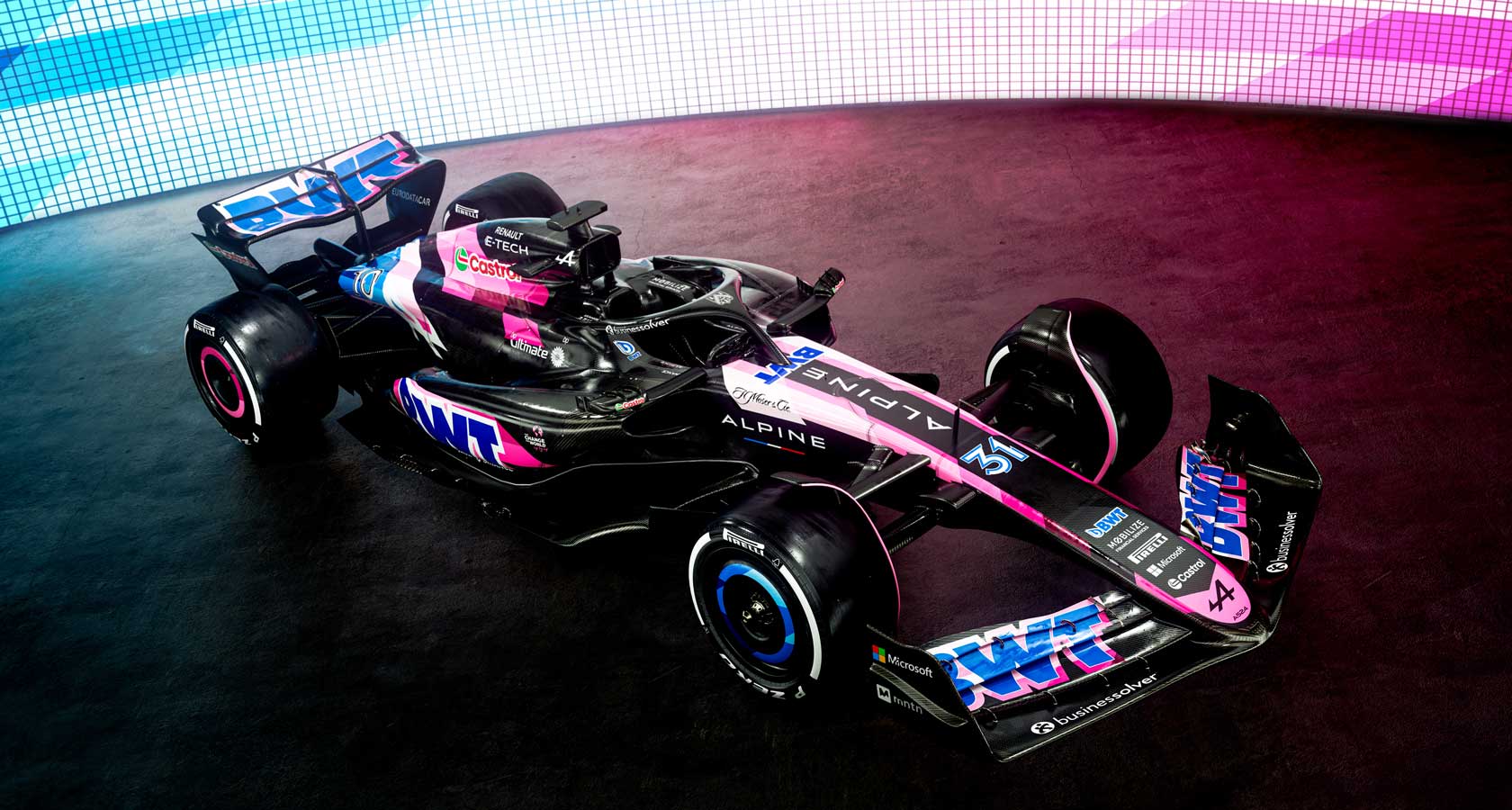 BWT dans le sport automobile - BWT