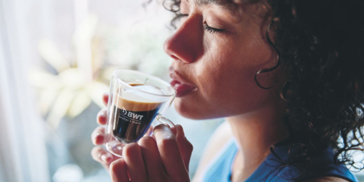 Mindig ideális víz a kávékészítéshez: bemutatjuk az új BWT bestbarista ...