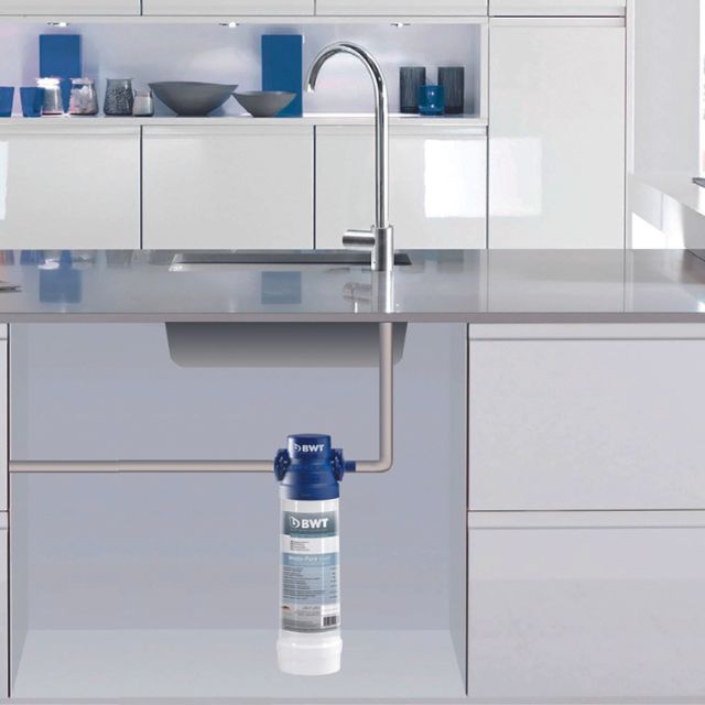 Csapra szerelhető vízszűrők - BWT