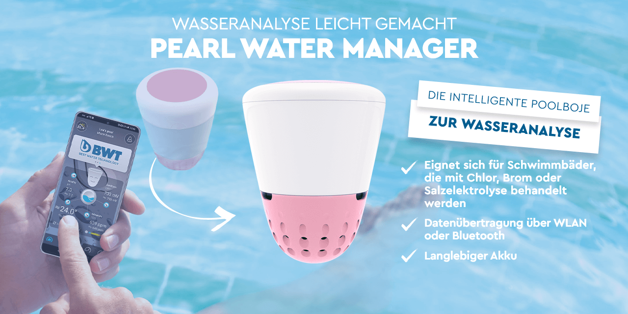 BWT Shop für Wasserfilter, Pooltechnik, Verbrauchsmaterial & Zubehör