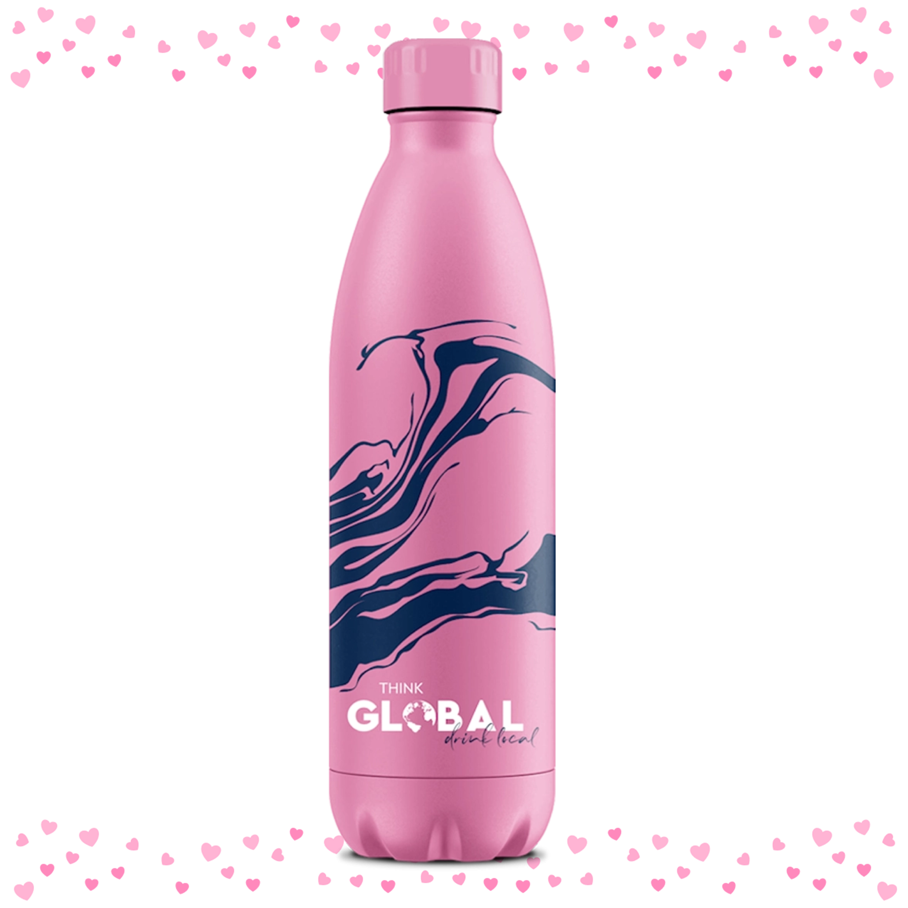 BWT Trinkflasche Climate Bottle - 500ml