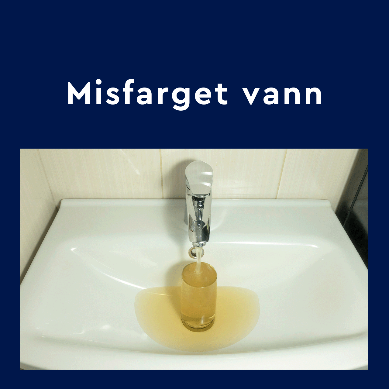 Vannrensing til hus og hytte med et BWT vannfilter - BWT