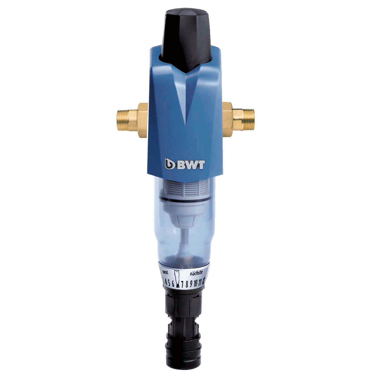 BWT Infinity Manuell silfilter - Manuelt tilbakespylingsfilter - BWT