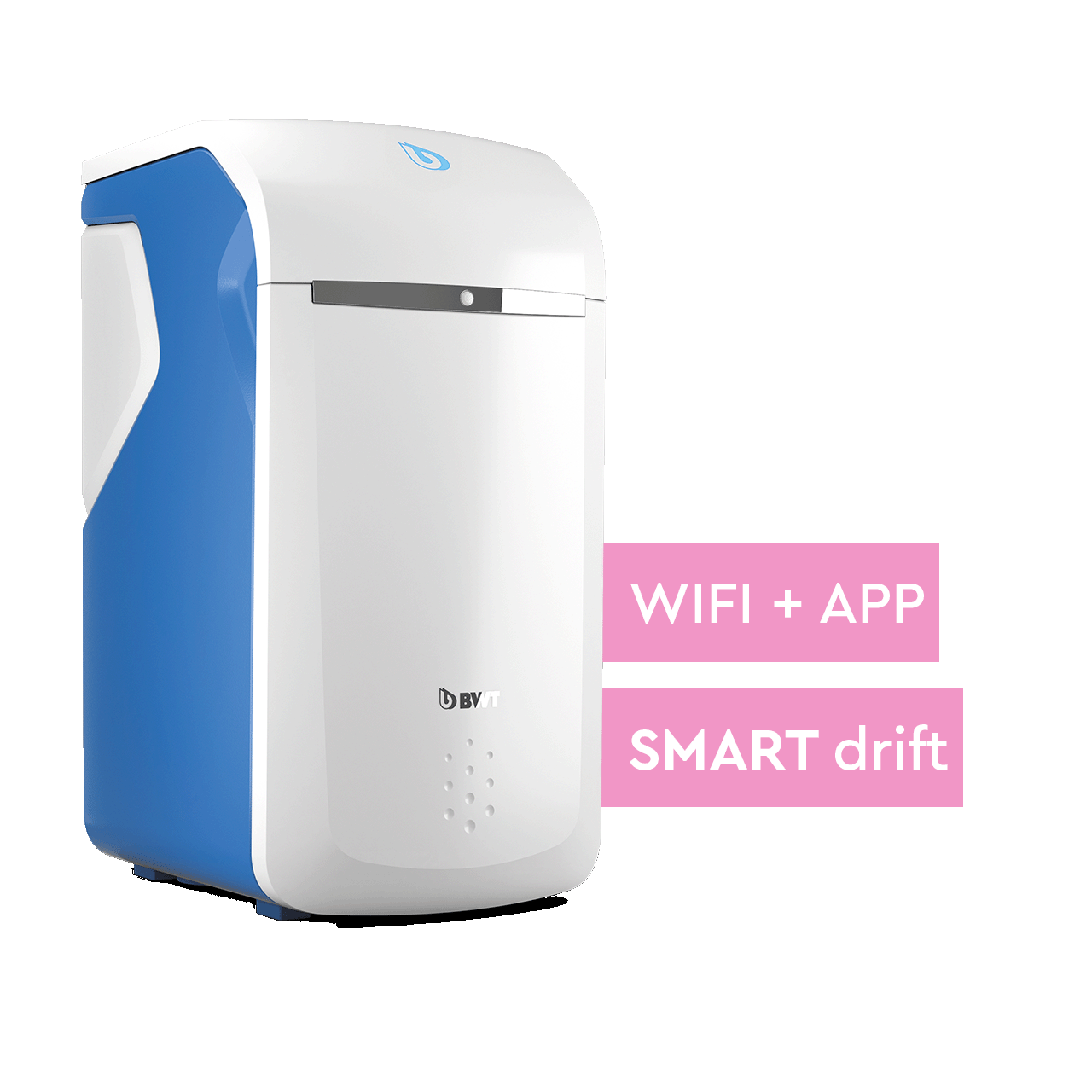 BWT Perla Home Simplex kalkfilter - Bløtt vann etter ditt forbruk - BWT