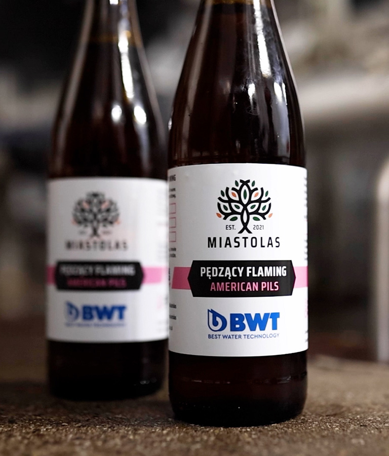 Strona główna - BWT