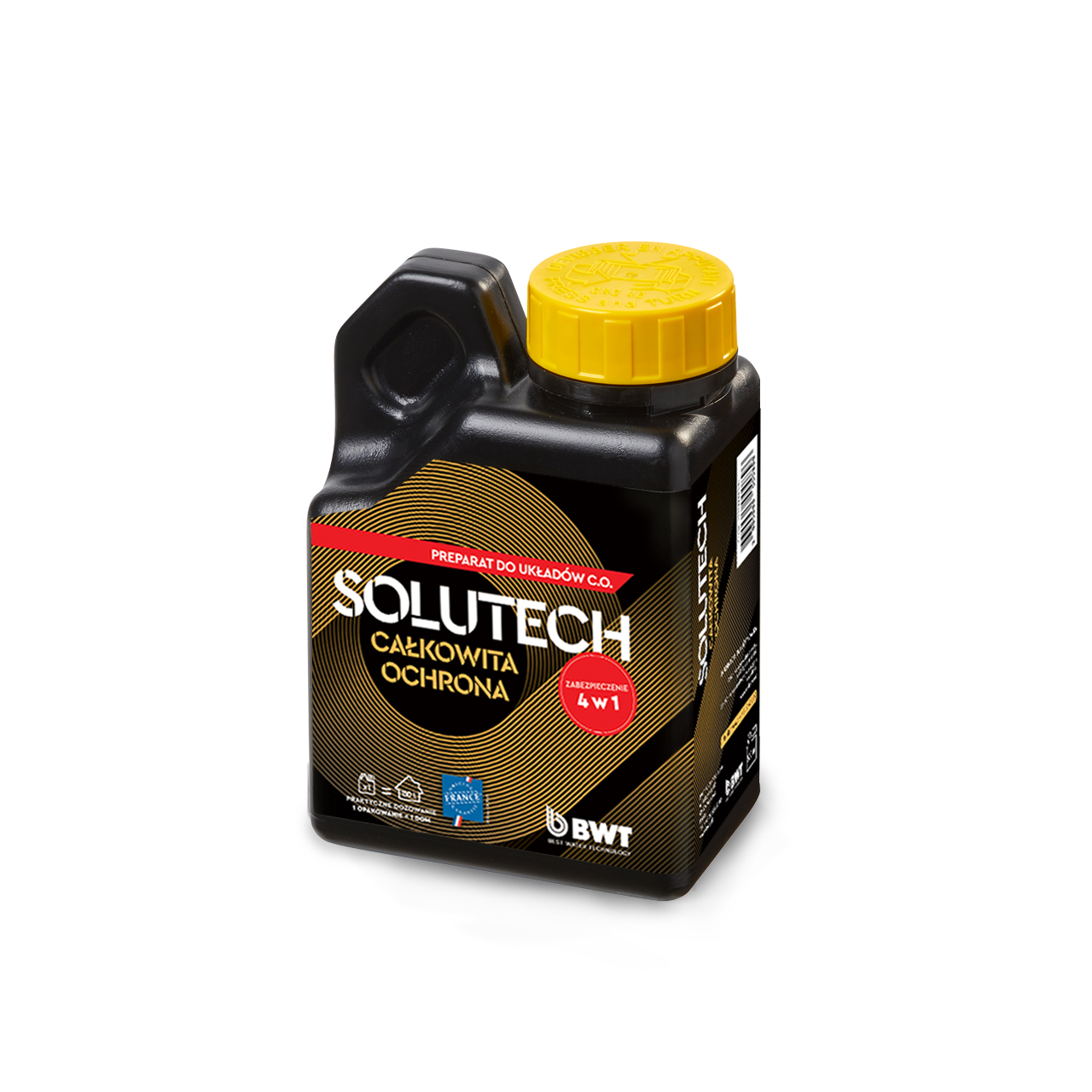 Solutech Całkowita ochrona 500 ml - BWT